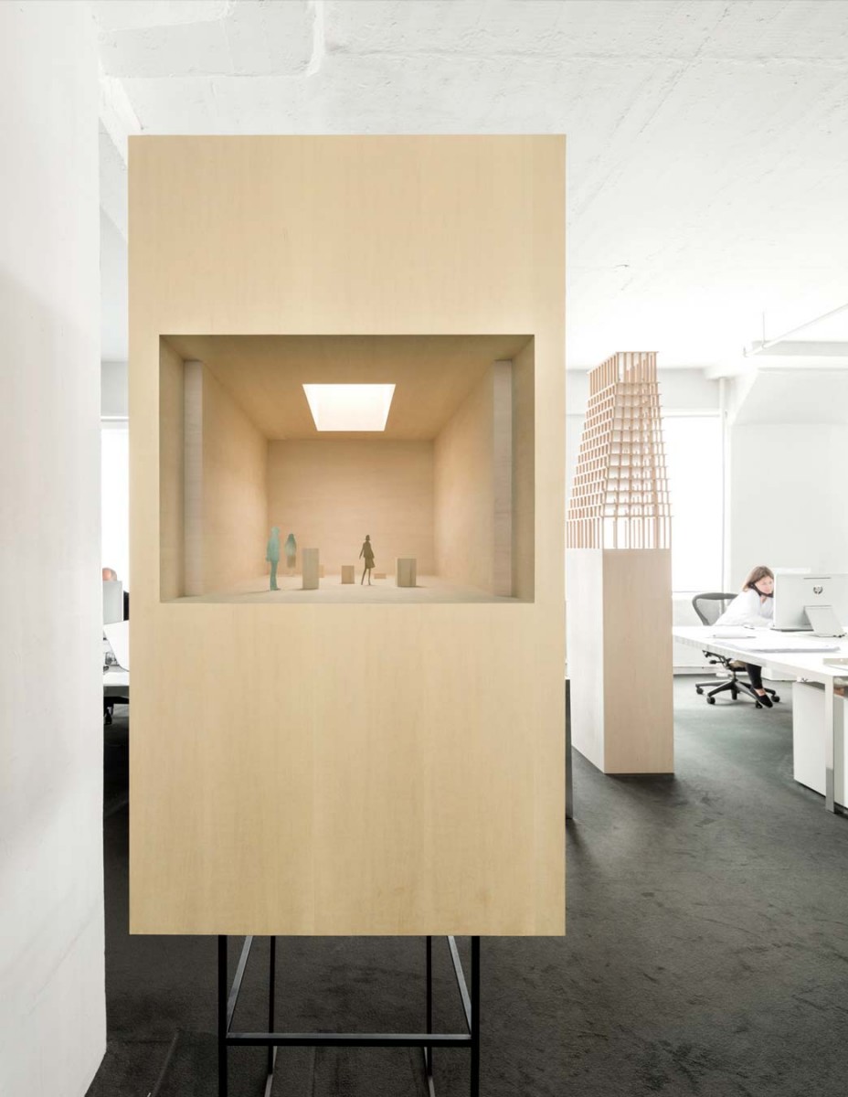 Models | Thomas Phifer and Partners