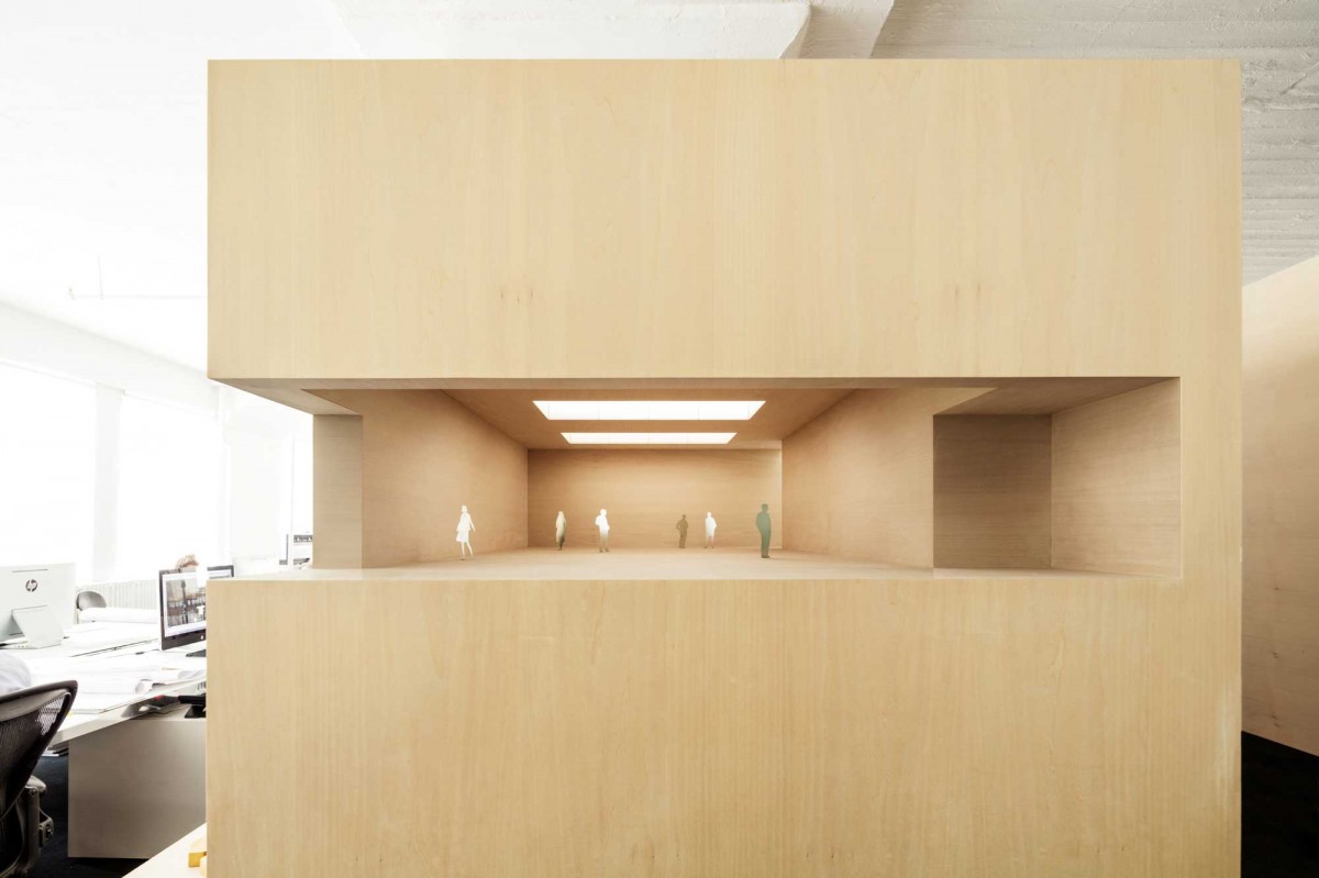 Models | Thomas Phifer and Partners