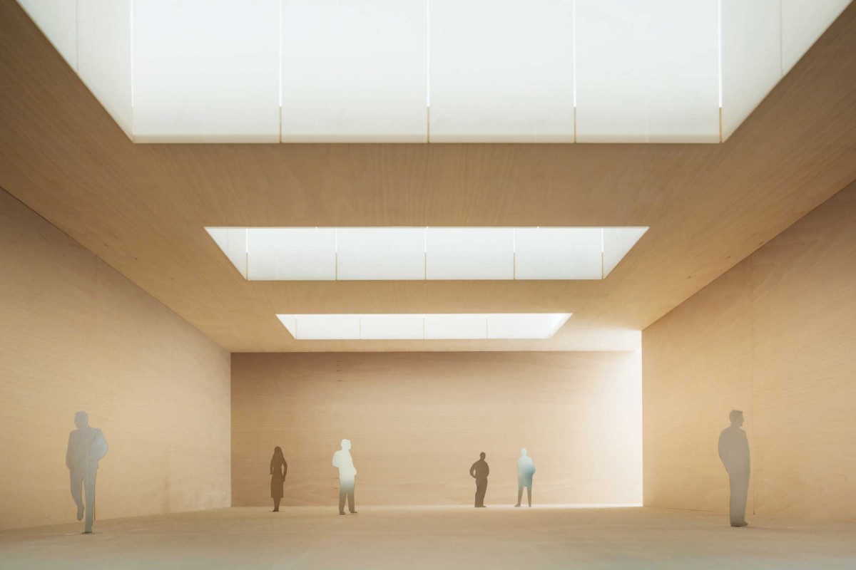 Models | Thomas Phifer and Partners