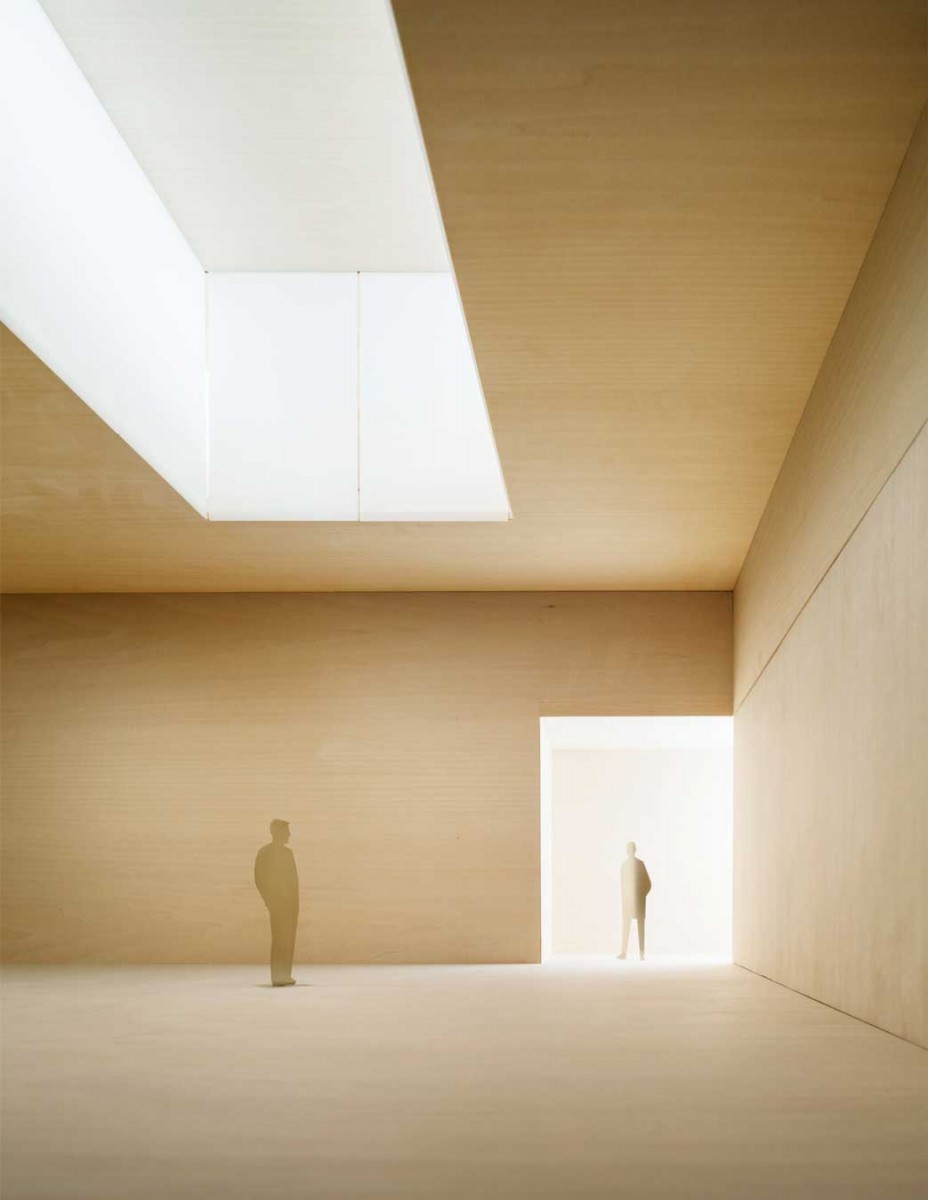 Models | Thomas Phifer and Partners