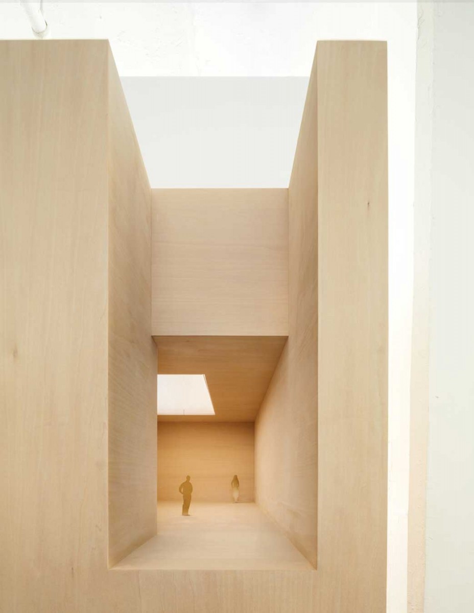 Models | Thomas Phifer and Partners