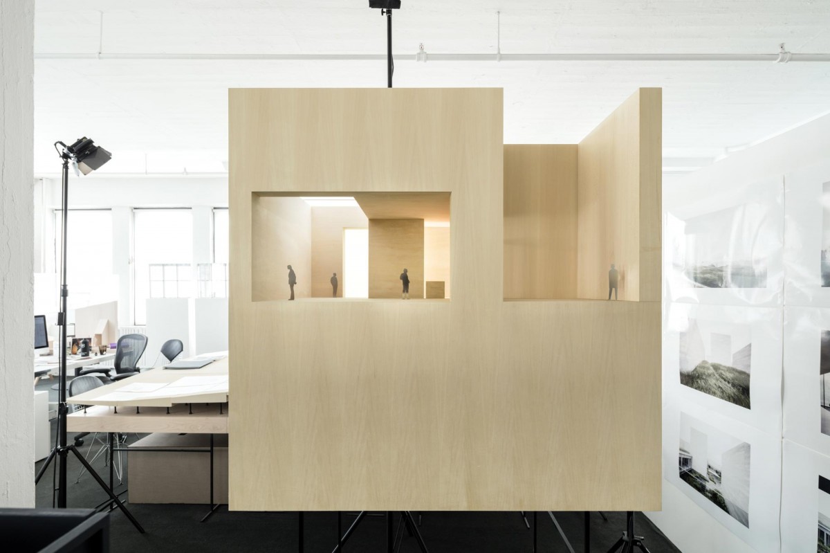 Models | Thomas Phifer and Partners