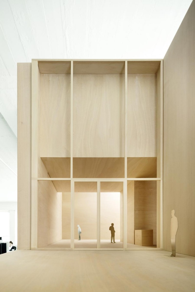 Models | Thomas Phifer and Partners