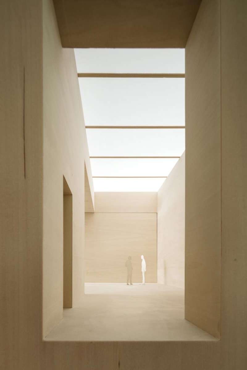 Models | Thomas Phifer and Partners