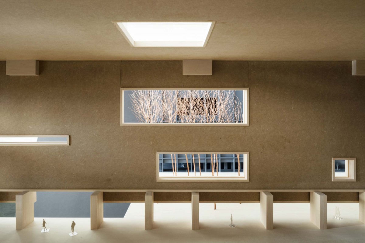 Models | Thomas Phifer and Partners