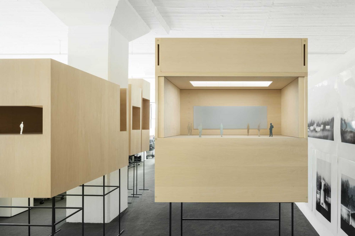 Models | Thomas Phifer and Partners