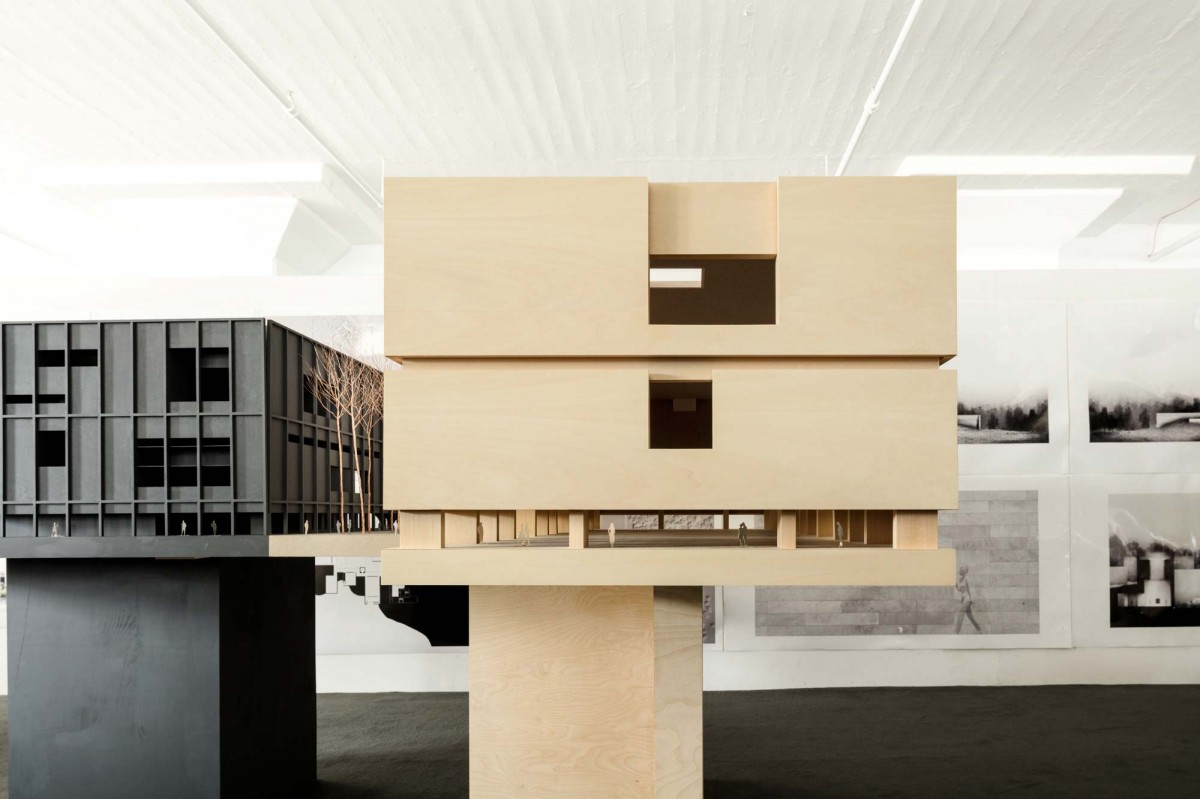 Models | Thomas Phifer and Partners