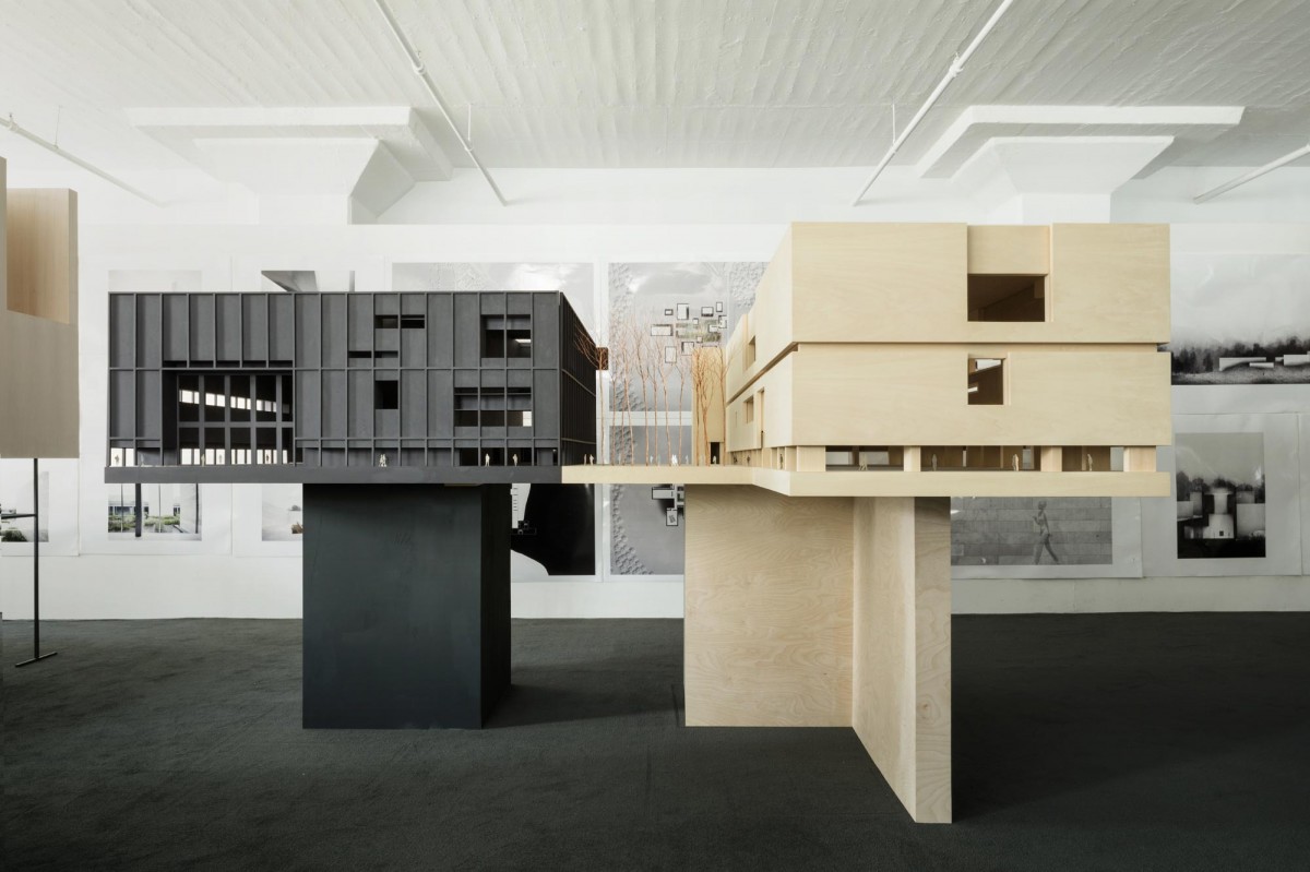 Models | Thomas Phifer and Partners