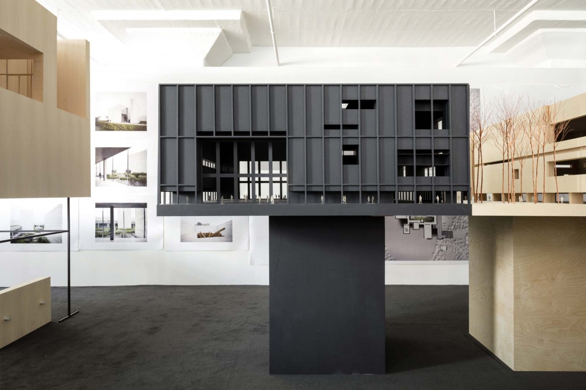 Models | Thomas Phifer and Partners