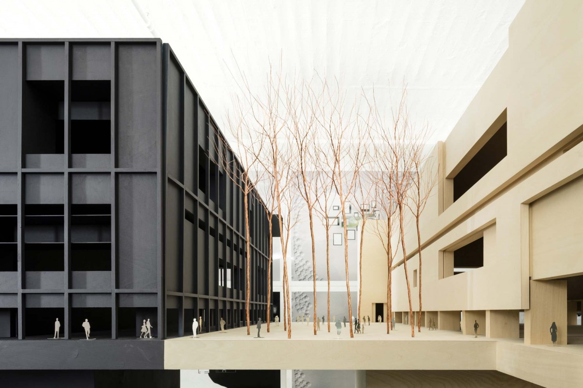Models | Thomas Phifer and Partners