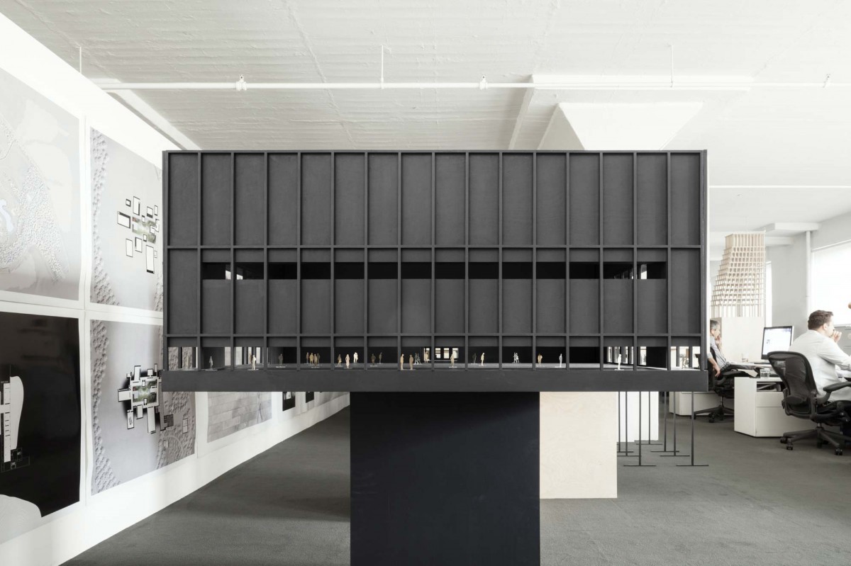 Models | Thomas Phifer and Partners