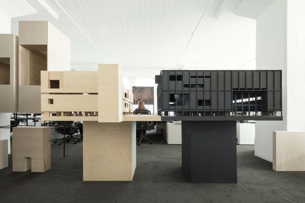 Models | Thomas Phifer and Partners