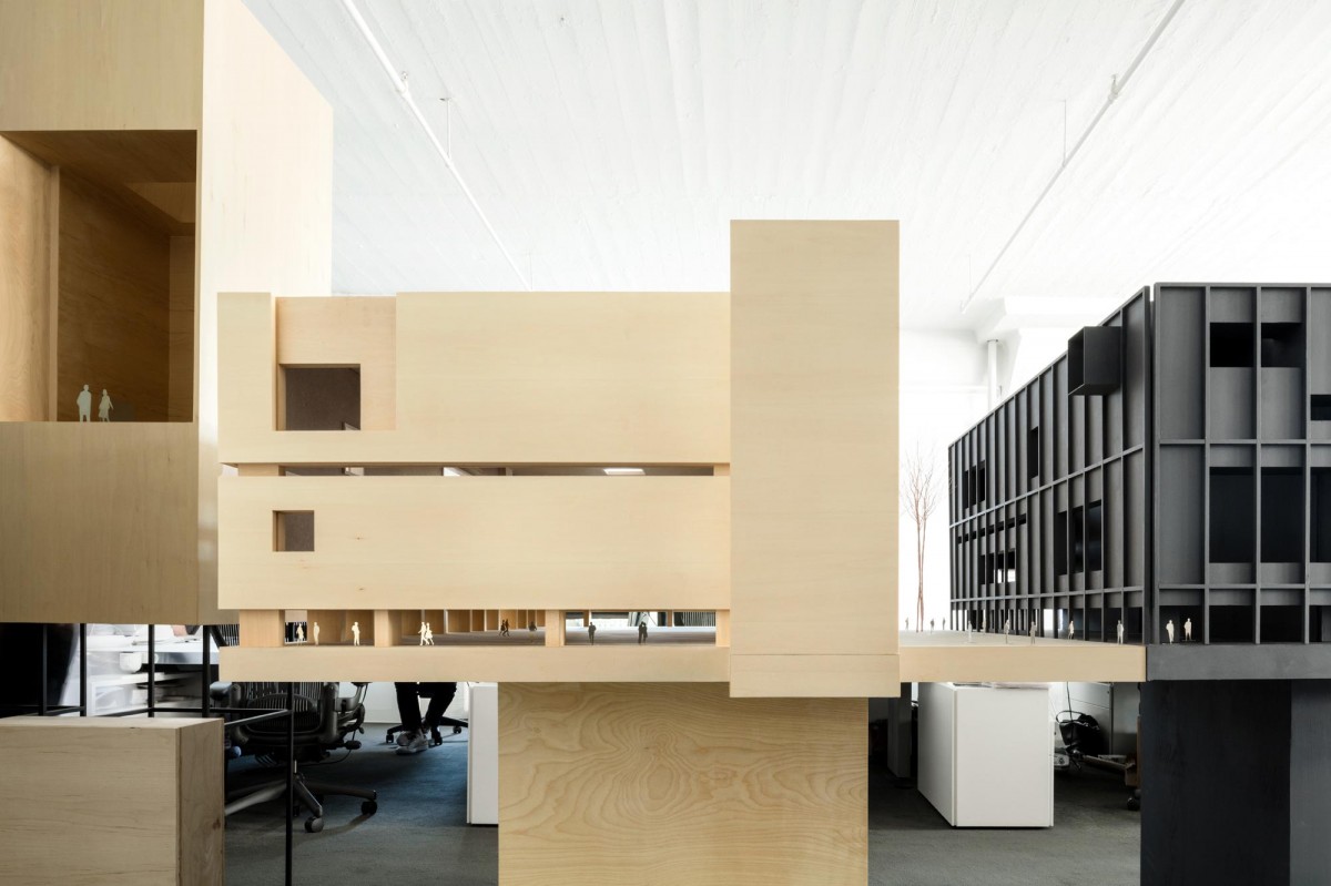 Models | Thomas Phifer and Partners