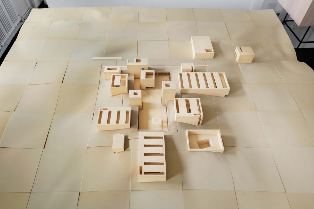 Models | Thomas Phifer and Partners