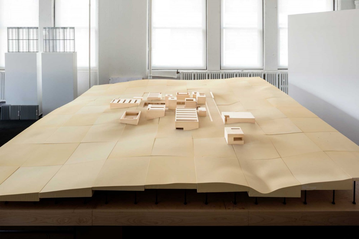 Models | Thomas Phifer and Partners