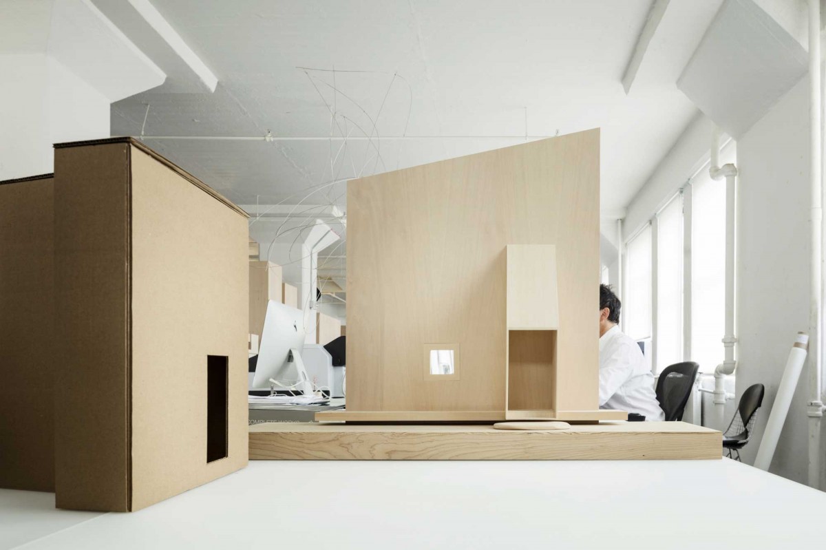 Models | Thomas Phifer and Partners