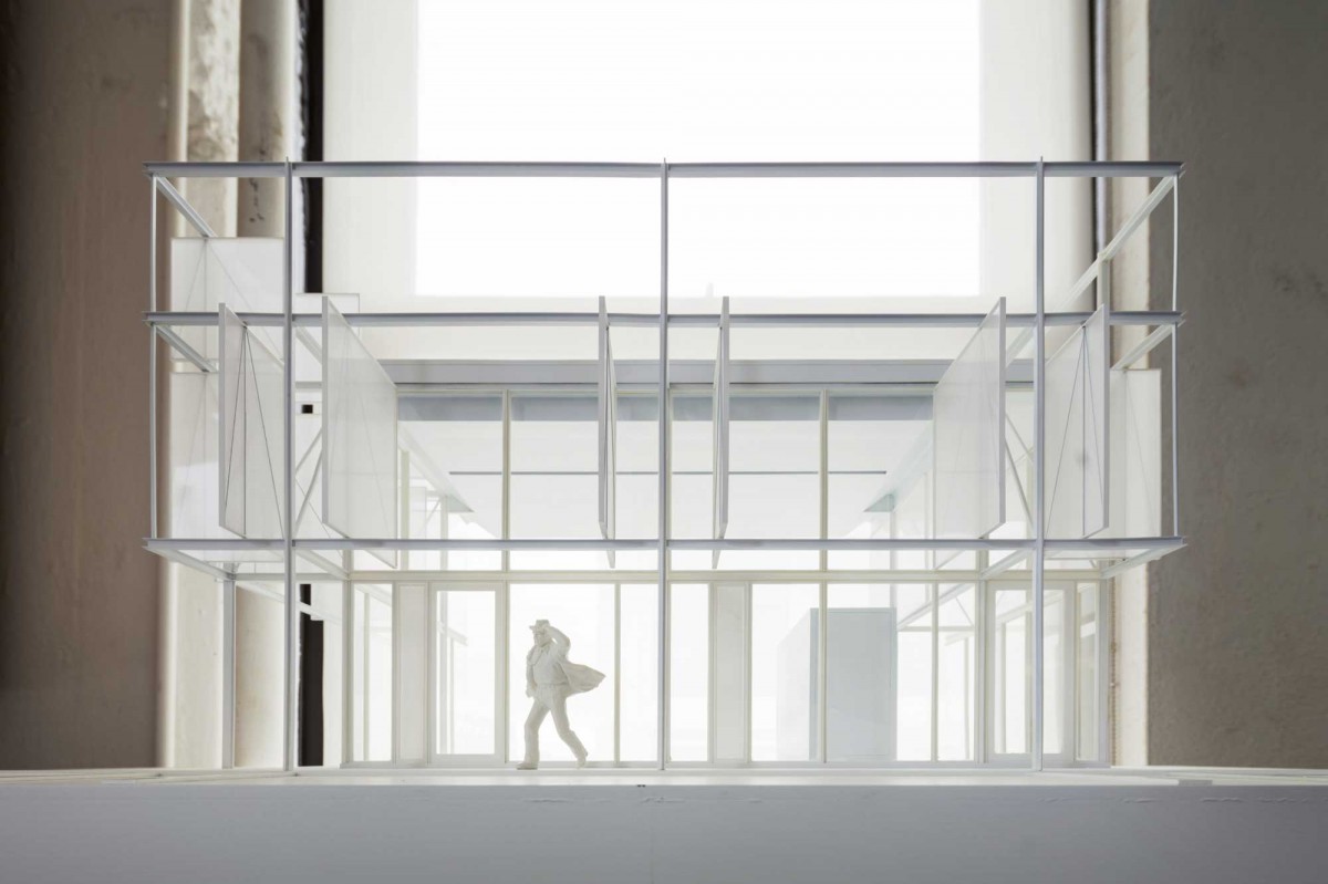 Models | Thomas Phifer and Partners