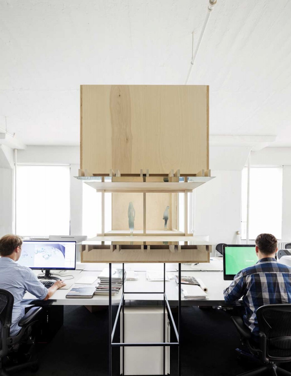 Models | Thomas Phifer and Partners