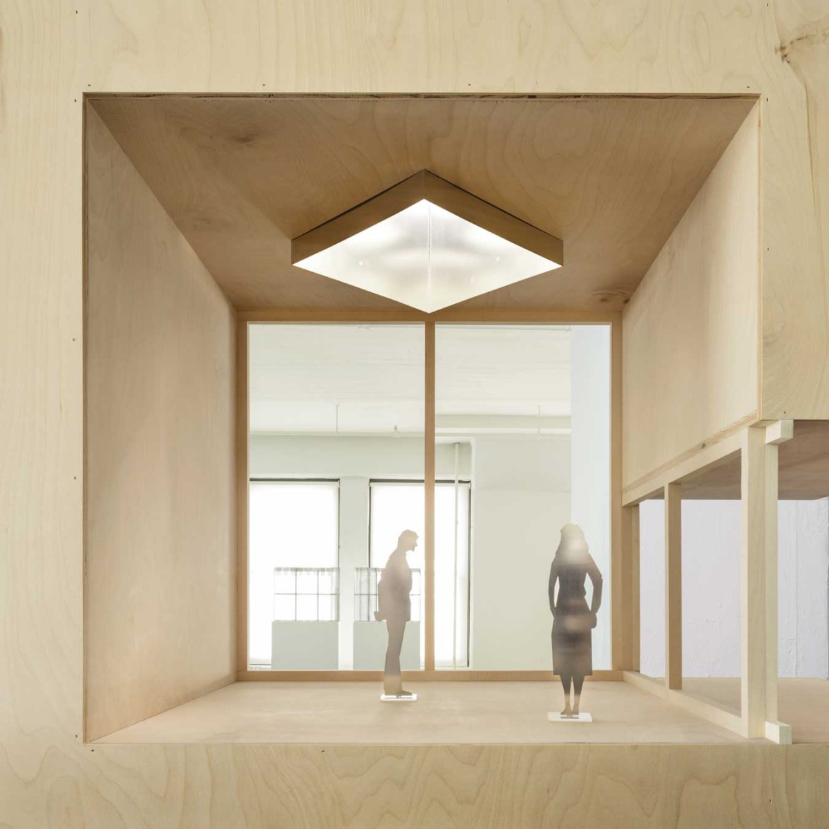 Models | Thomas Phifer and Partners