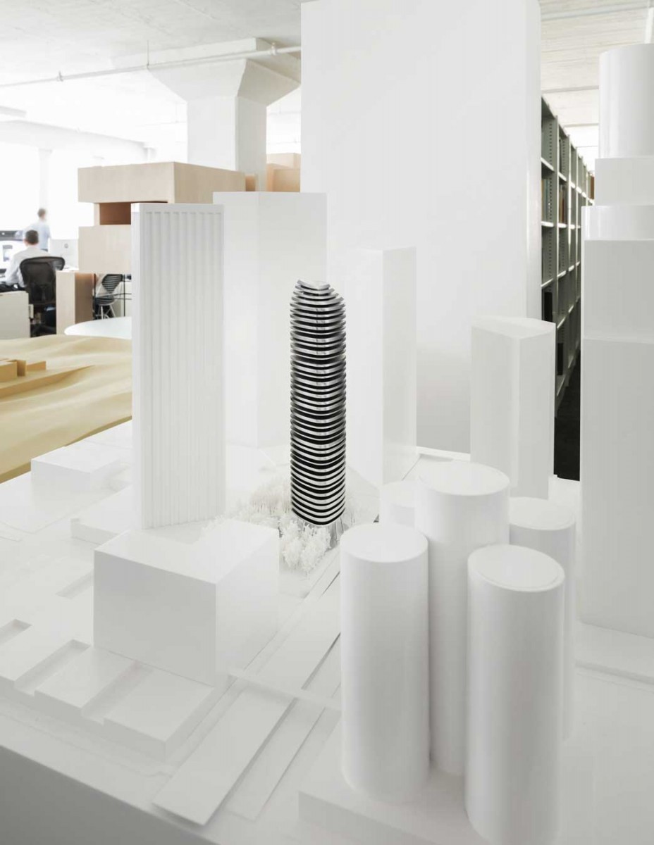 Models | Thomas Phifer and Partners