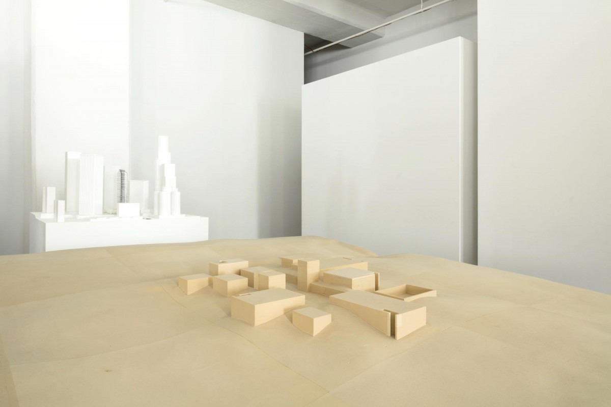 Models | Thomas Phifer and Partners