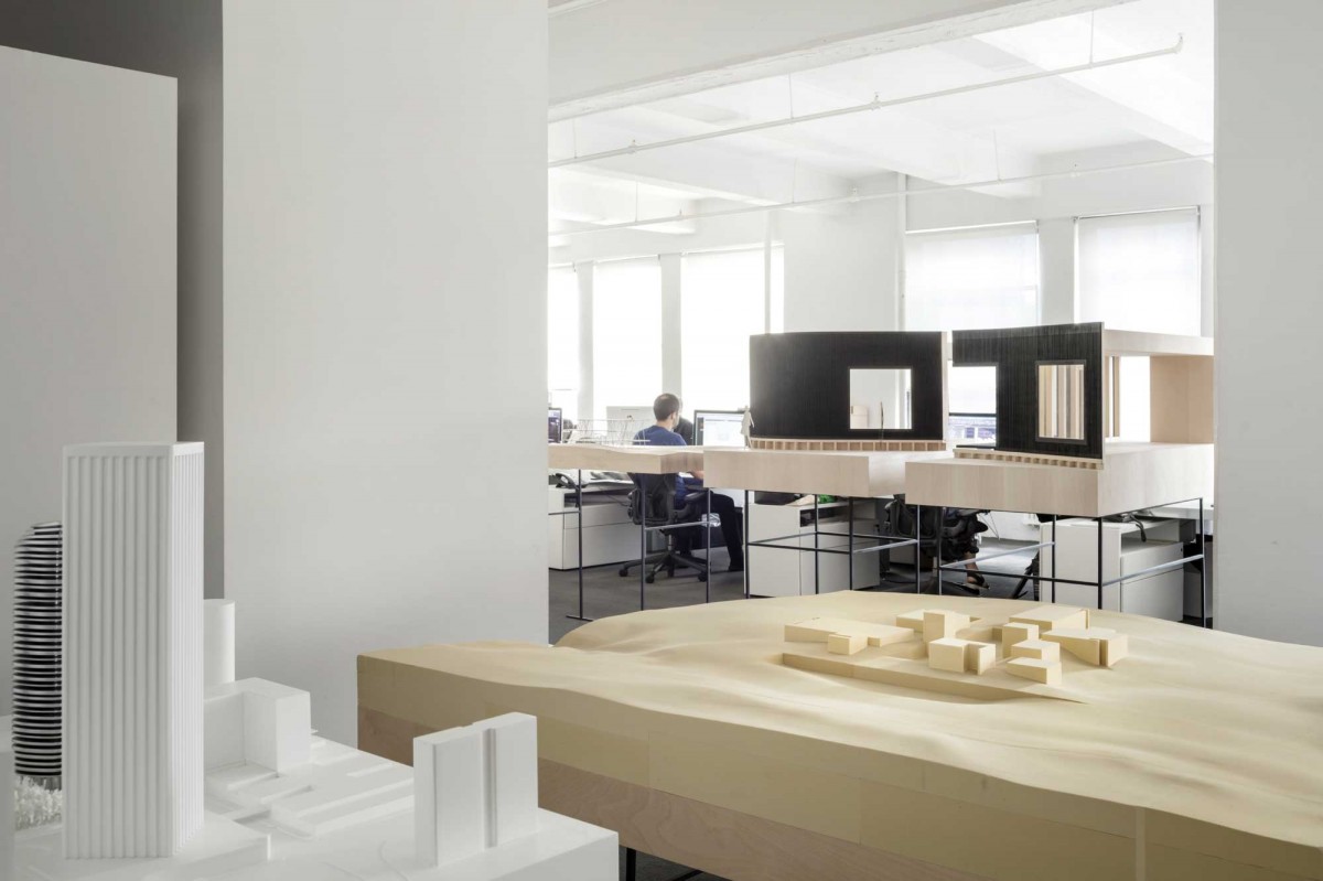 Models | Thomas Phifer and Partners