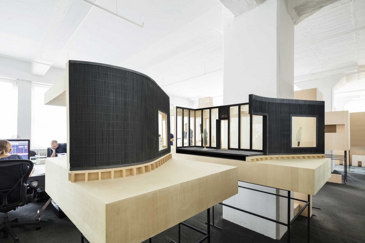 Models | Thomas Phifer and Partners