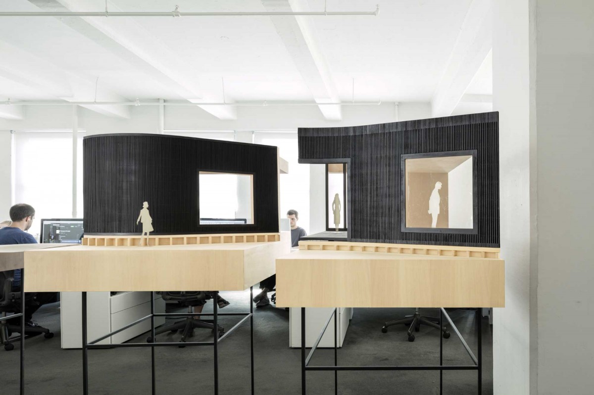 Models | Thomas Phifer and Partners