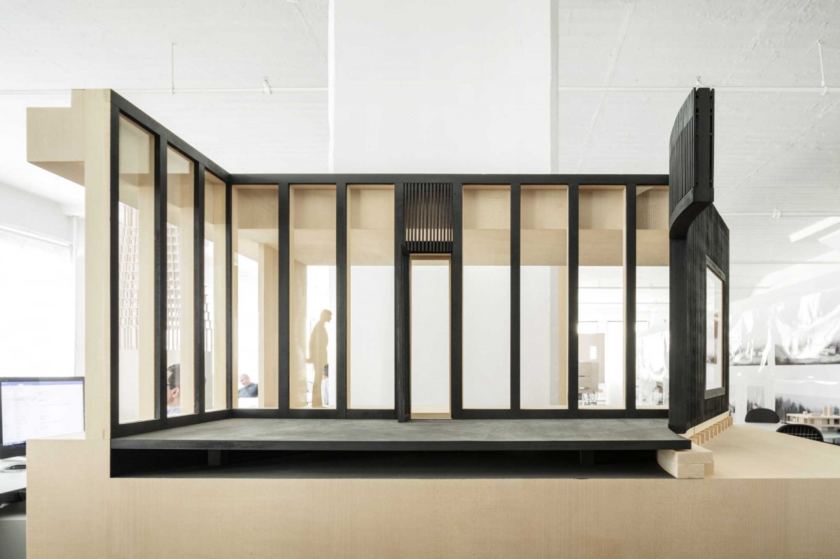 Models | Thomas Phifer and Partners