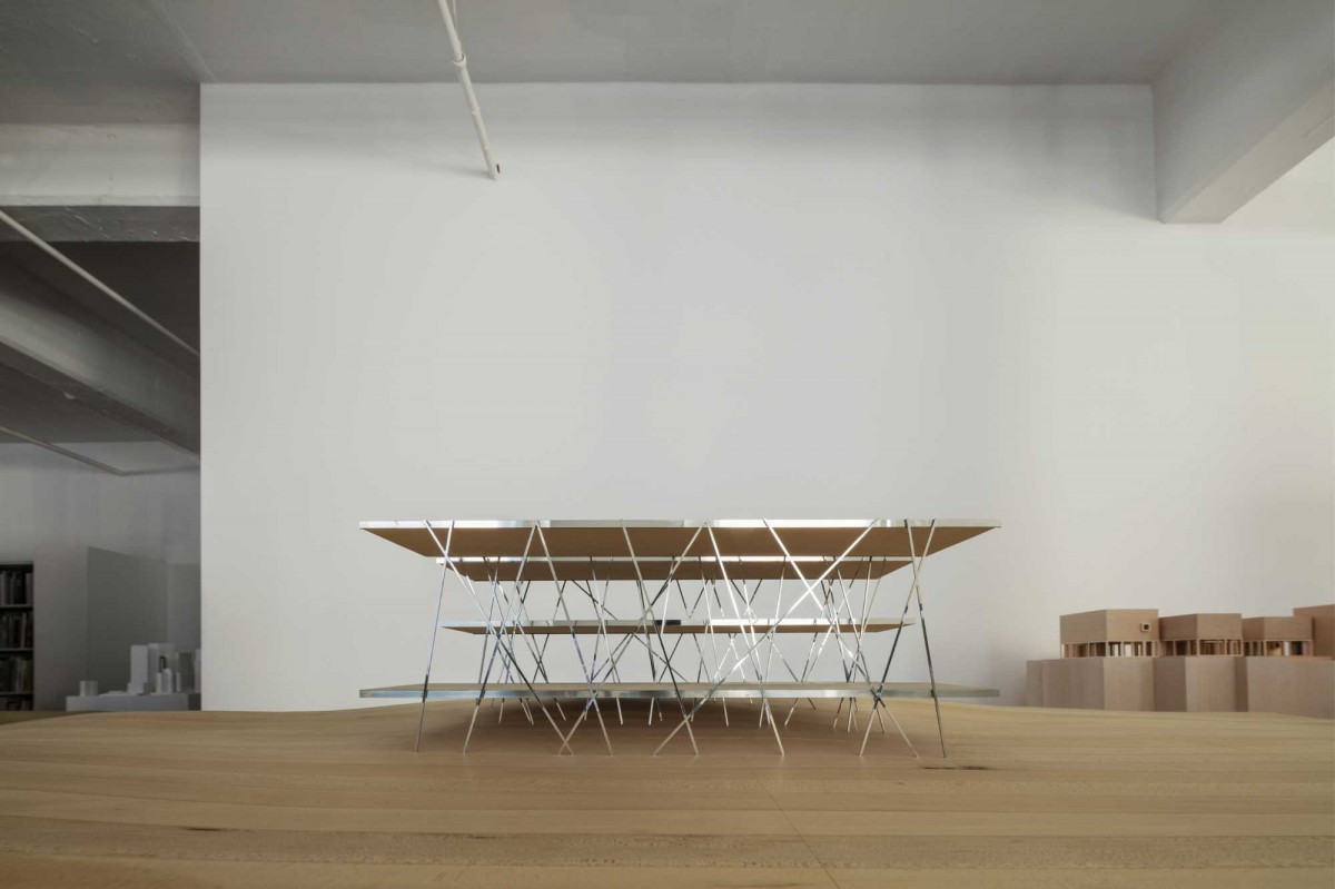 Models | Thomas Phifer and Partners