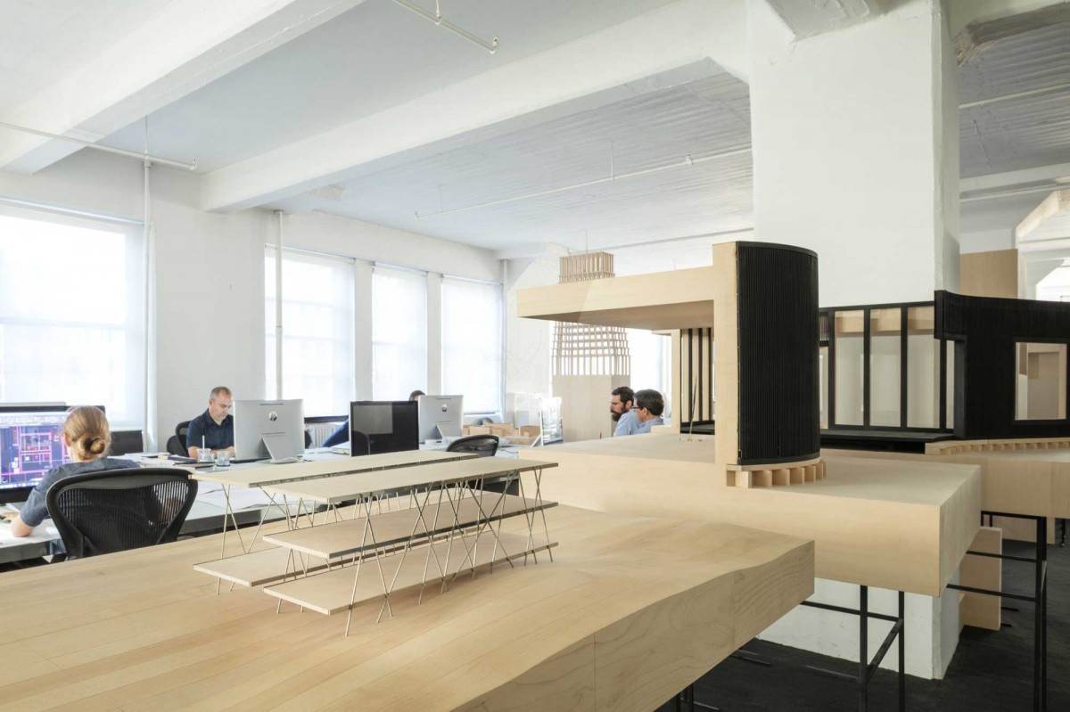 Models | Thomas Phifer and Partners