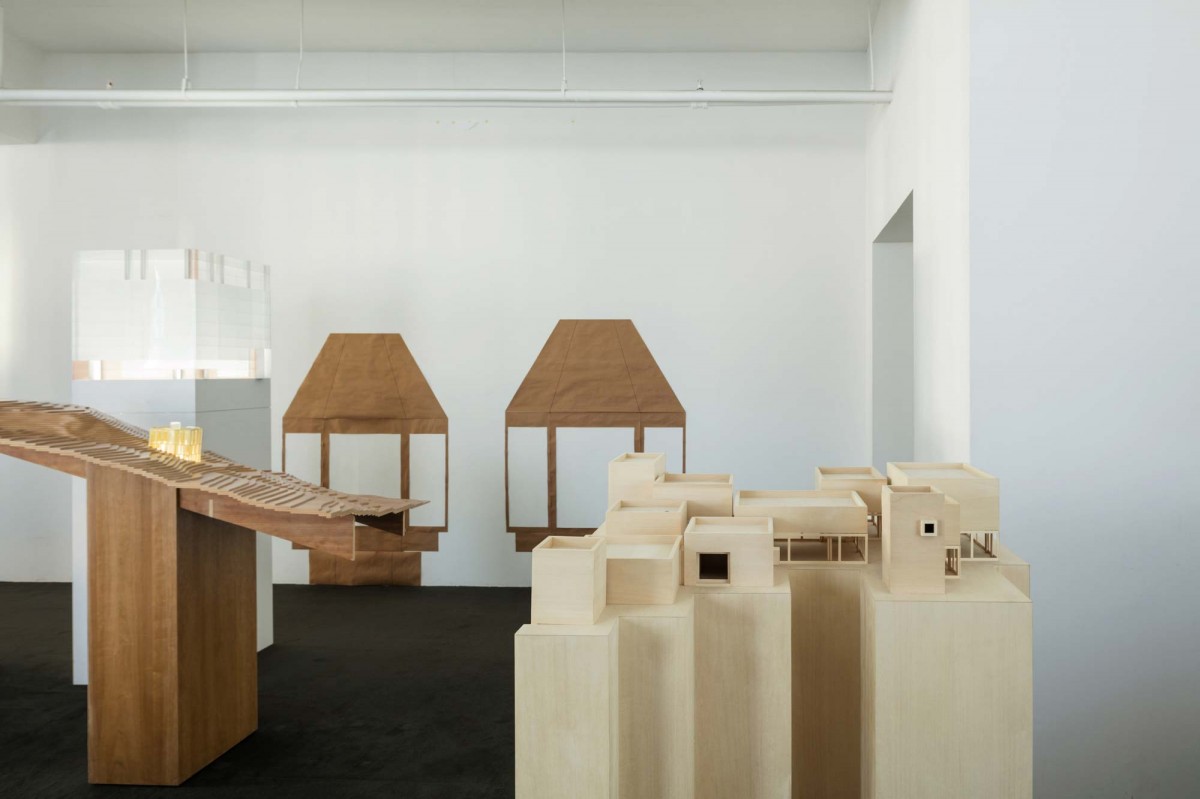 Models | Thomas Phifer and Partners