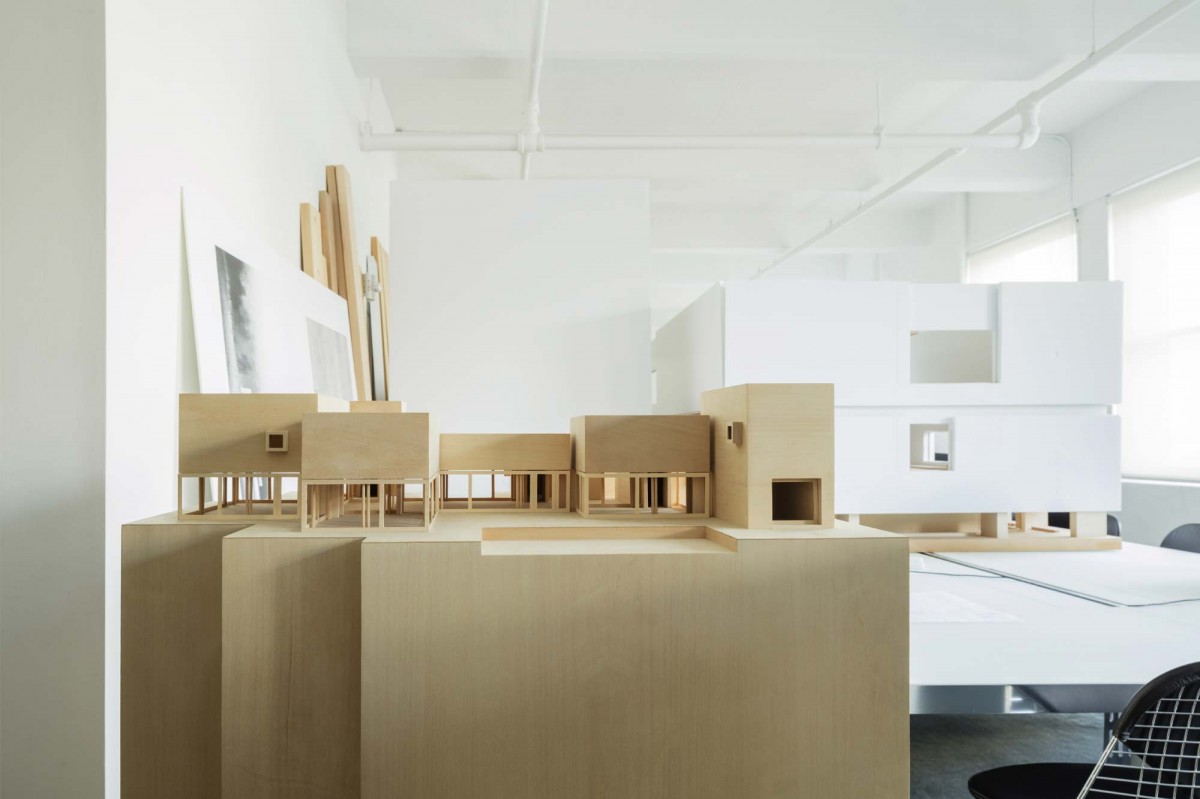 Models | Thomas Phifer and Partners