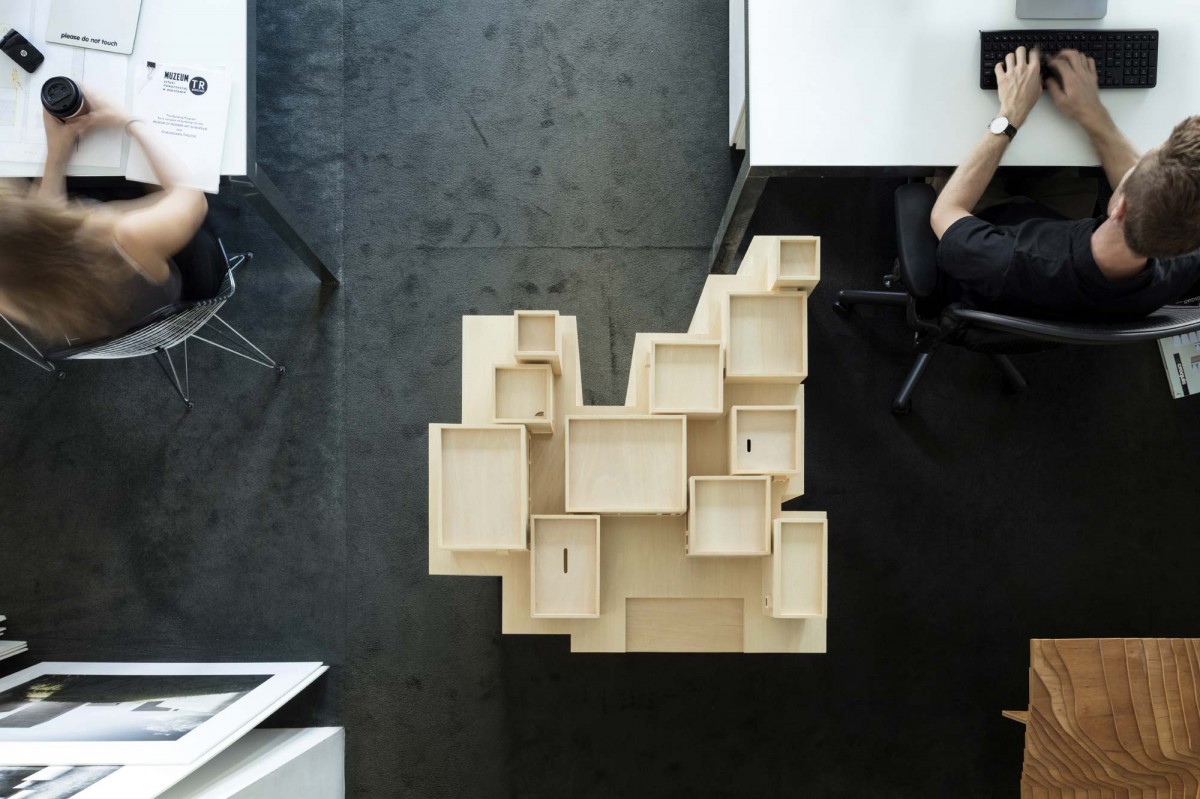 Models | Thomas Phifer and Partners