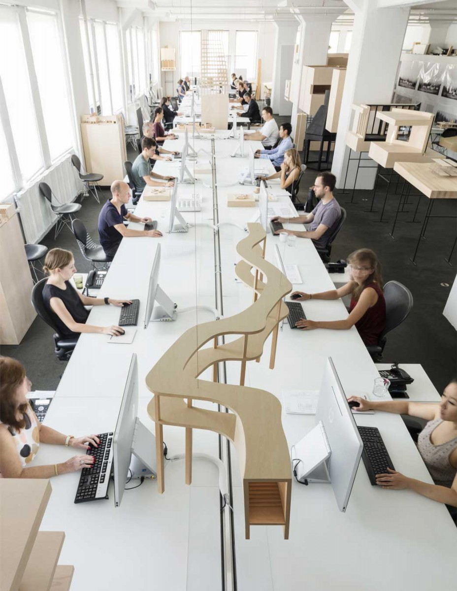 Models | Thomas Phifer and Partners