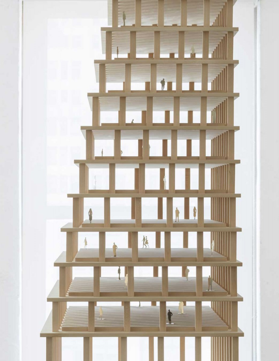 Models | Thomas Phifer and Partners