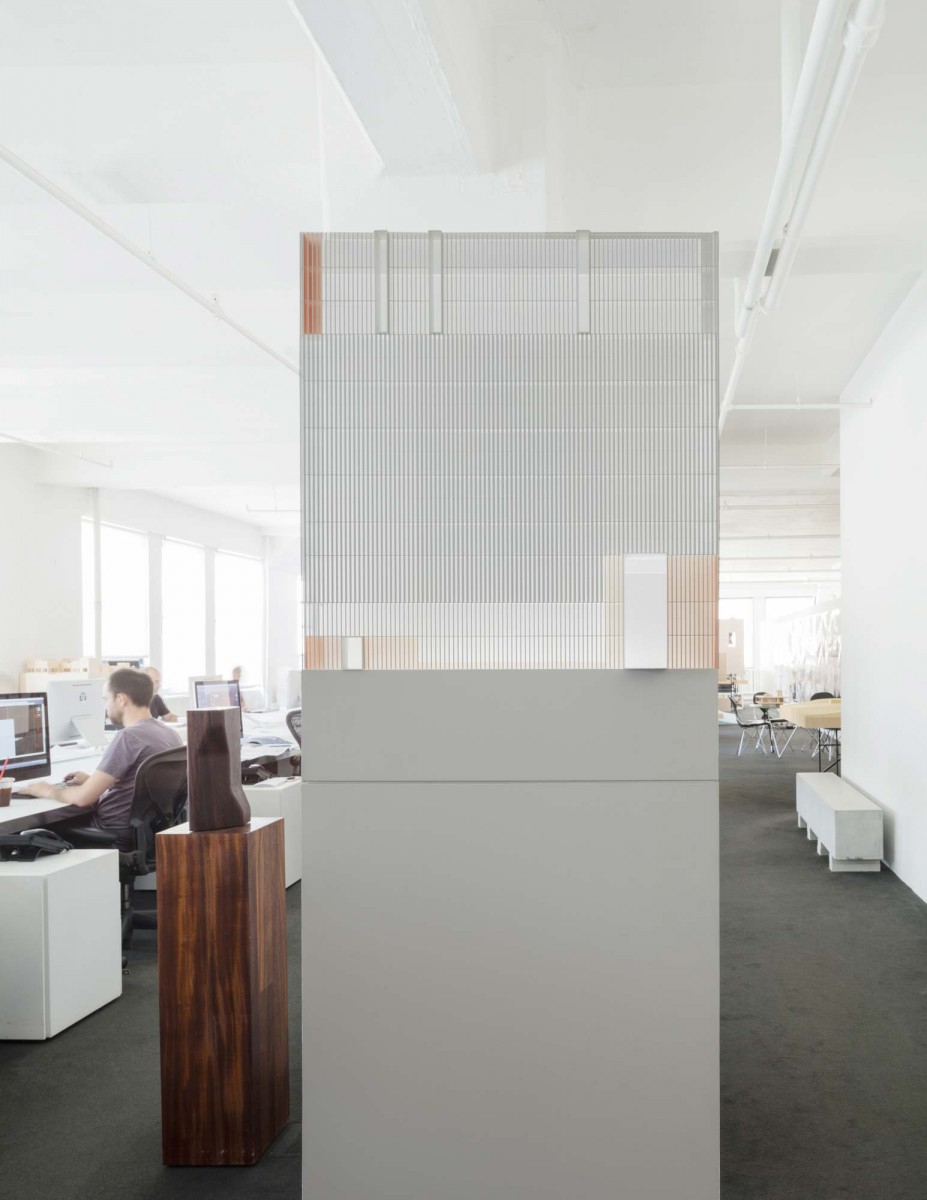 Models | Thomas Phifer and Partners