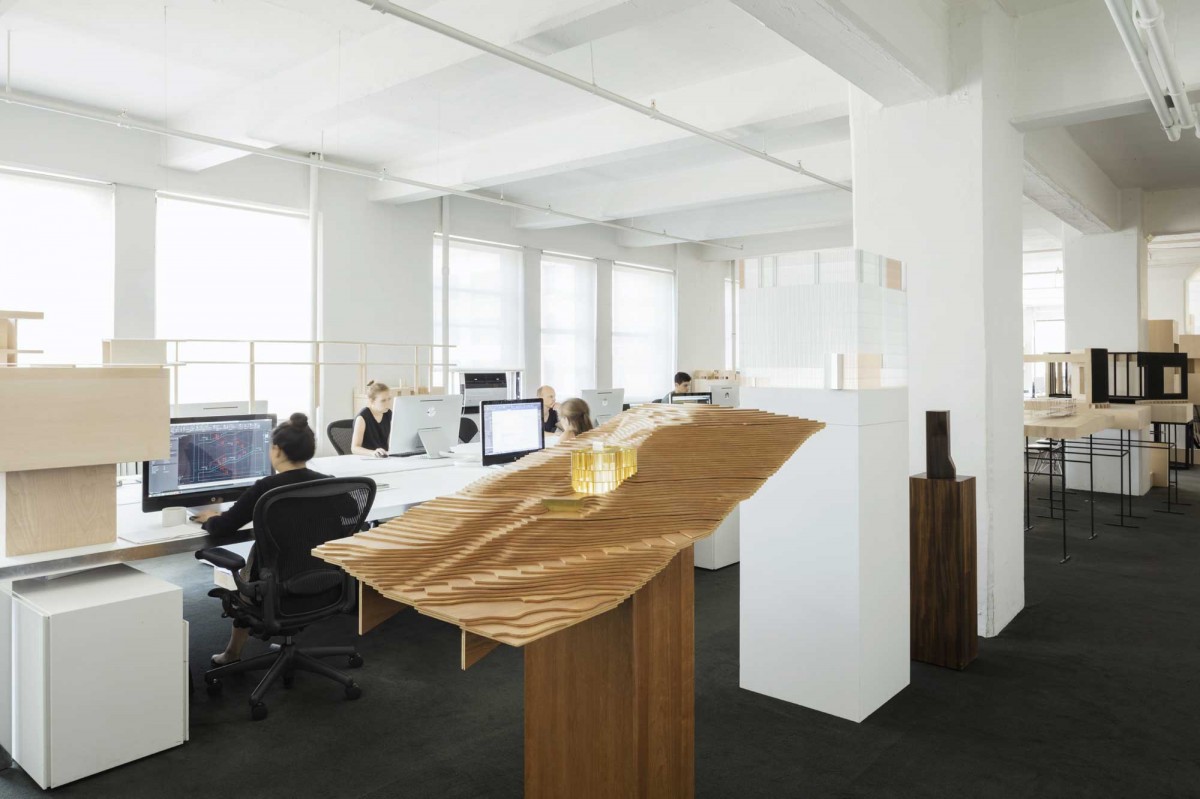 Models | Thomas Phifer and Partners