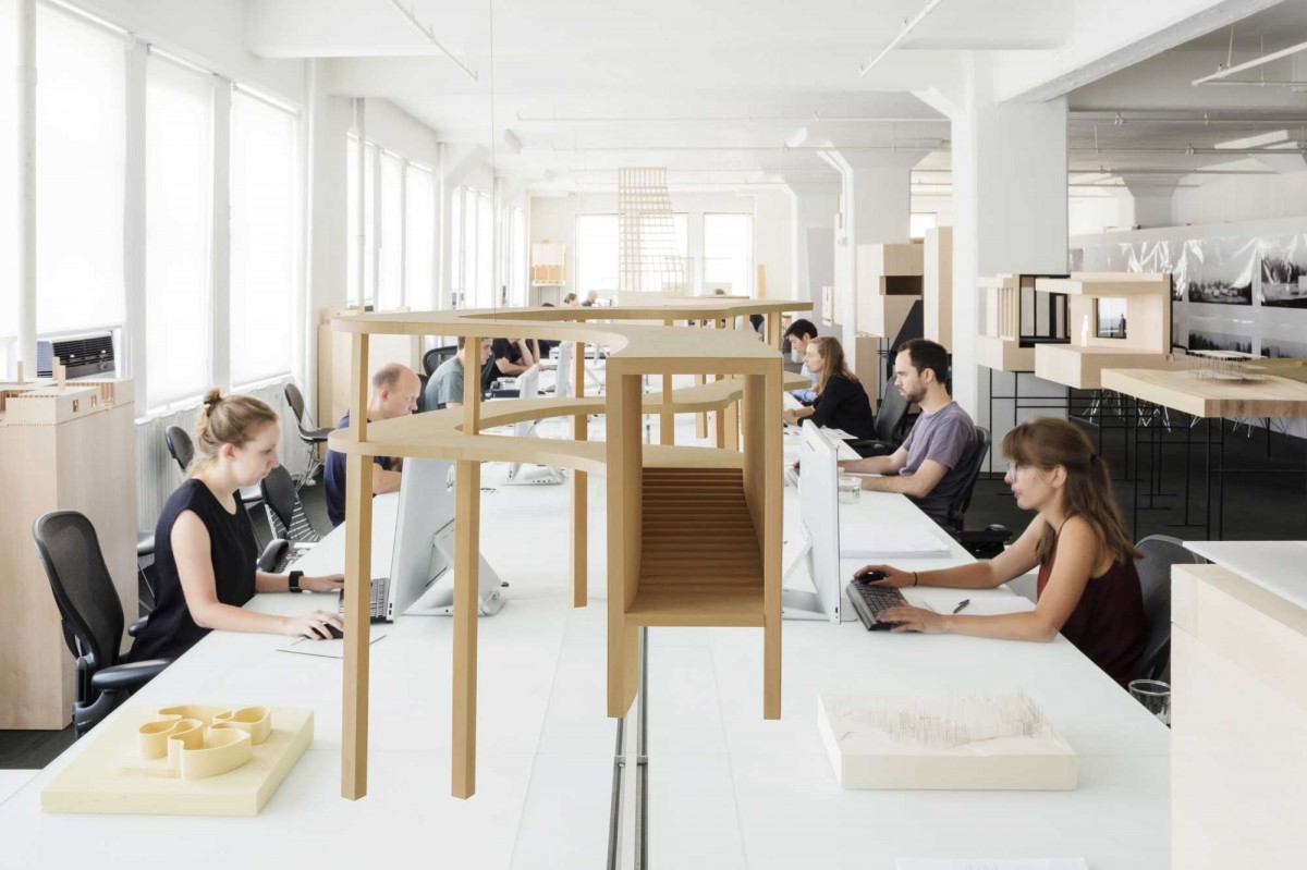 Models | Thomas Phifer and Partners