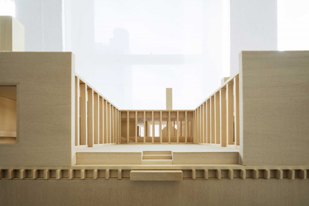 Models | Thomas Phifer and Partners