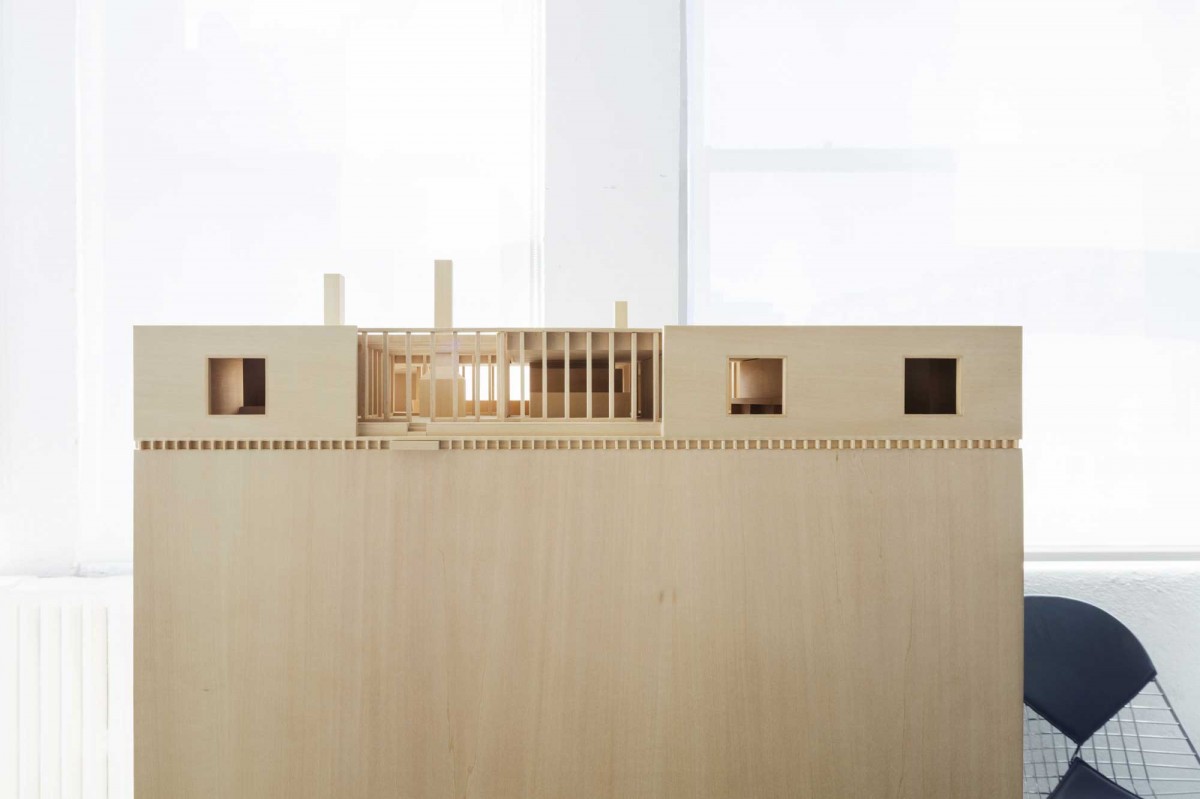 Models | Thomas Phifer and Partners