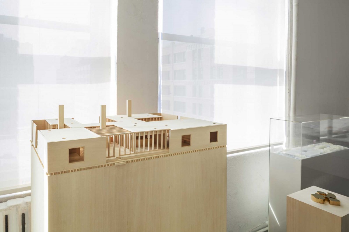 Models | Thomas Phifer and Partners