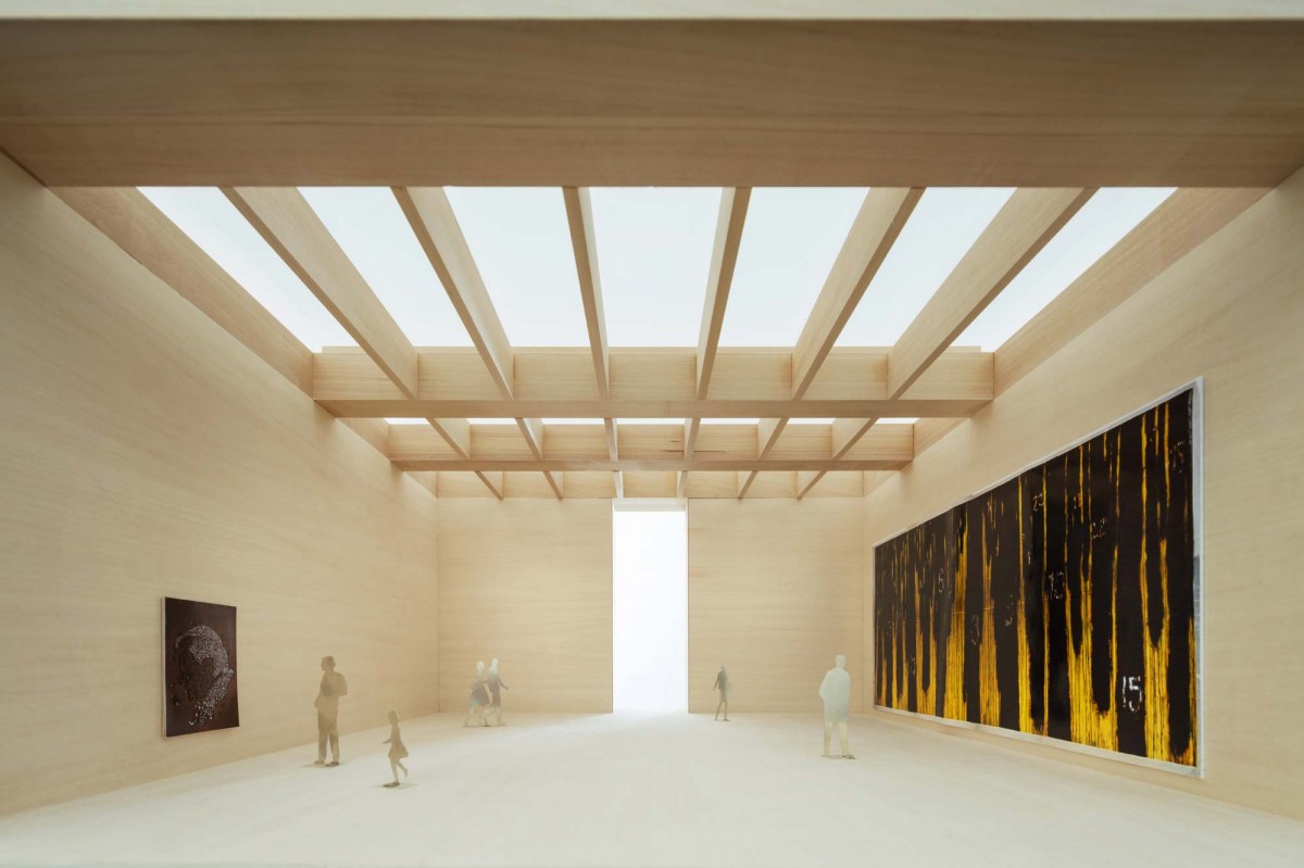 Models | Thomas Phifer and Partners