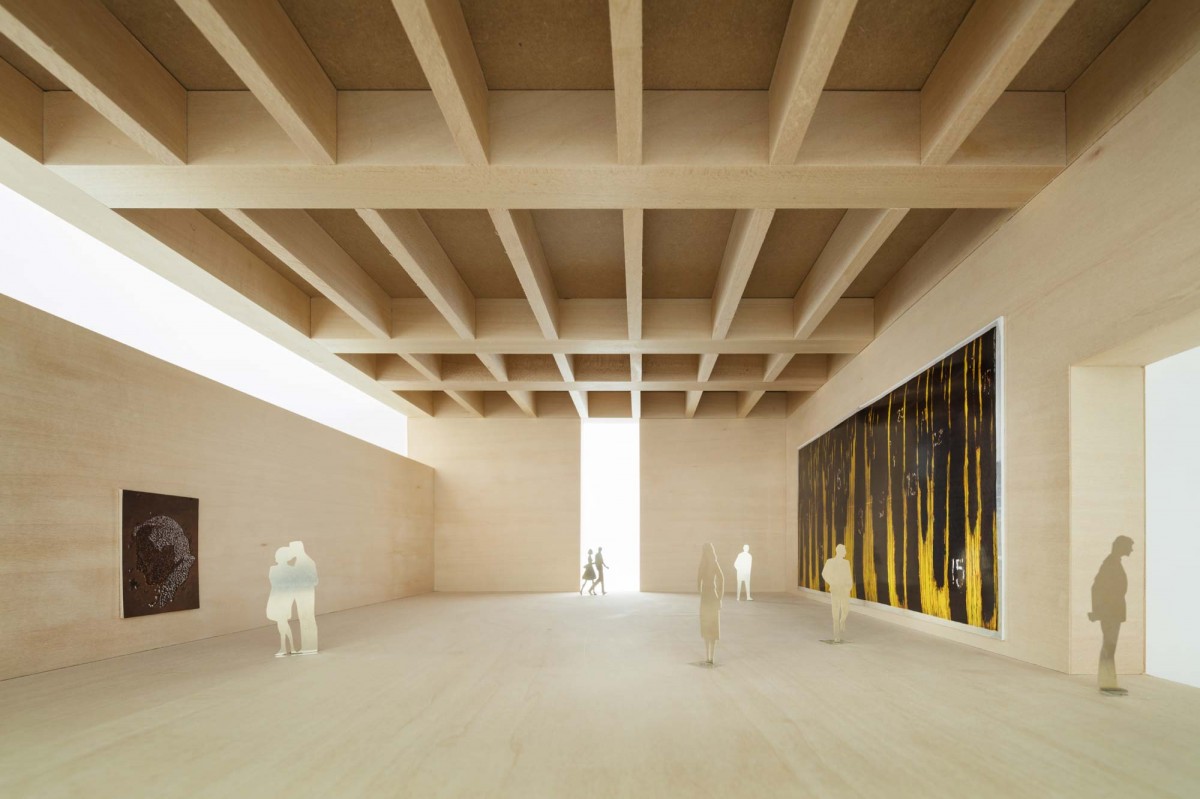 Models | Thomas Phifer and Partners