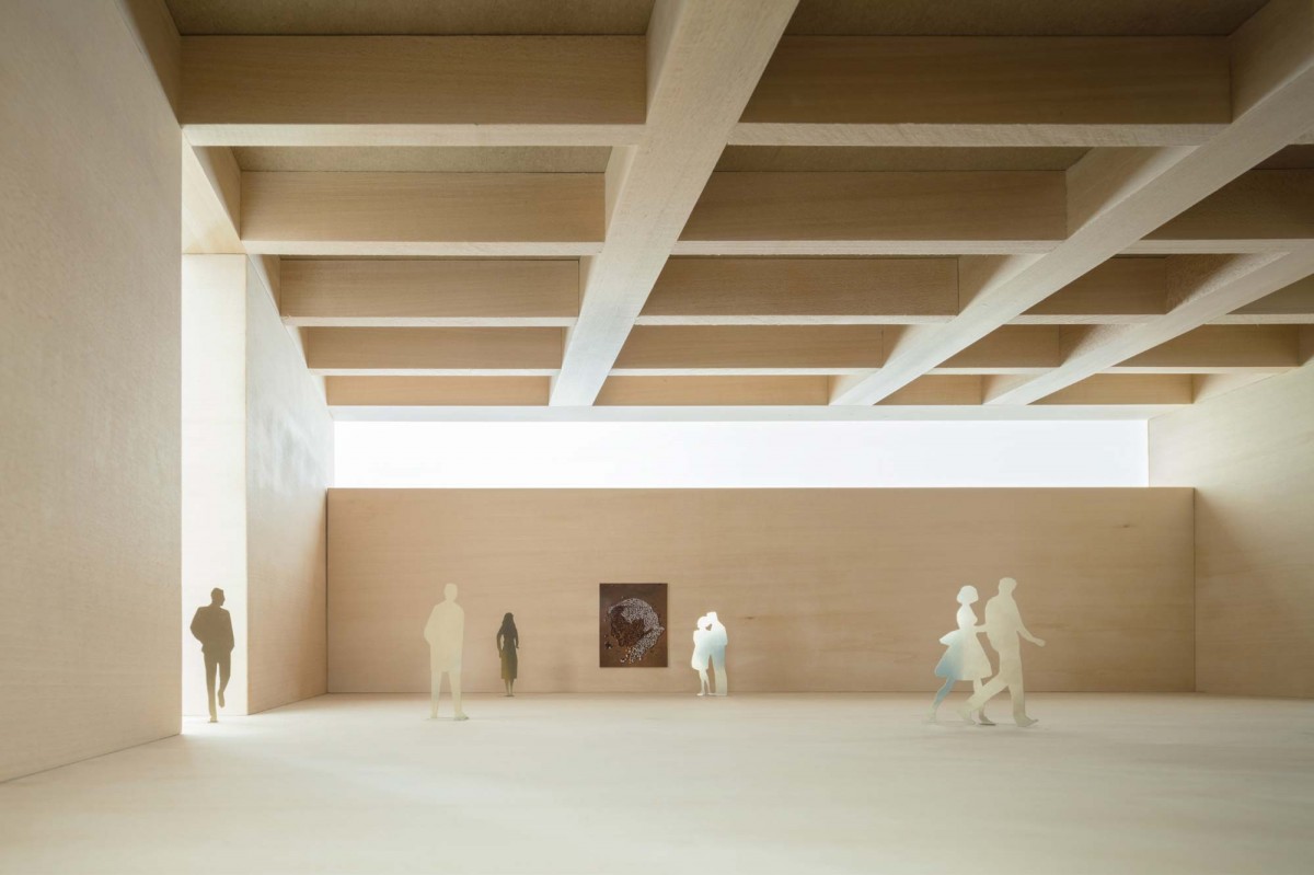 Models | Thomas Phifer and Partners