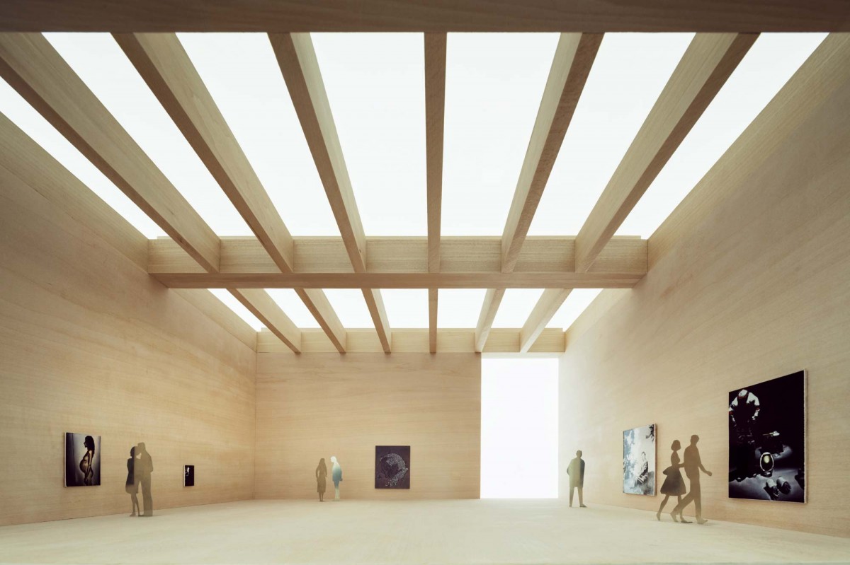 Models | Thomas Phifer and Partners
