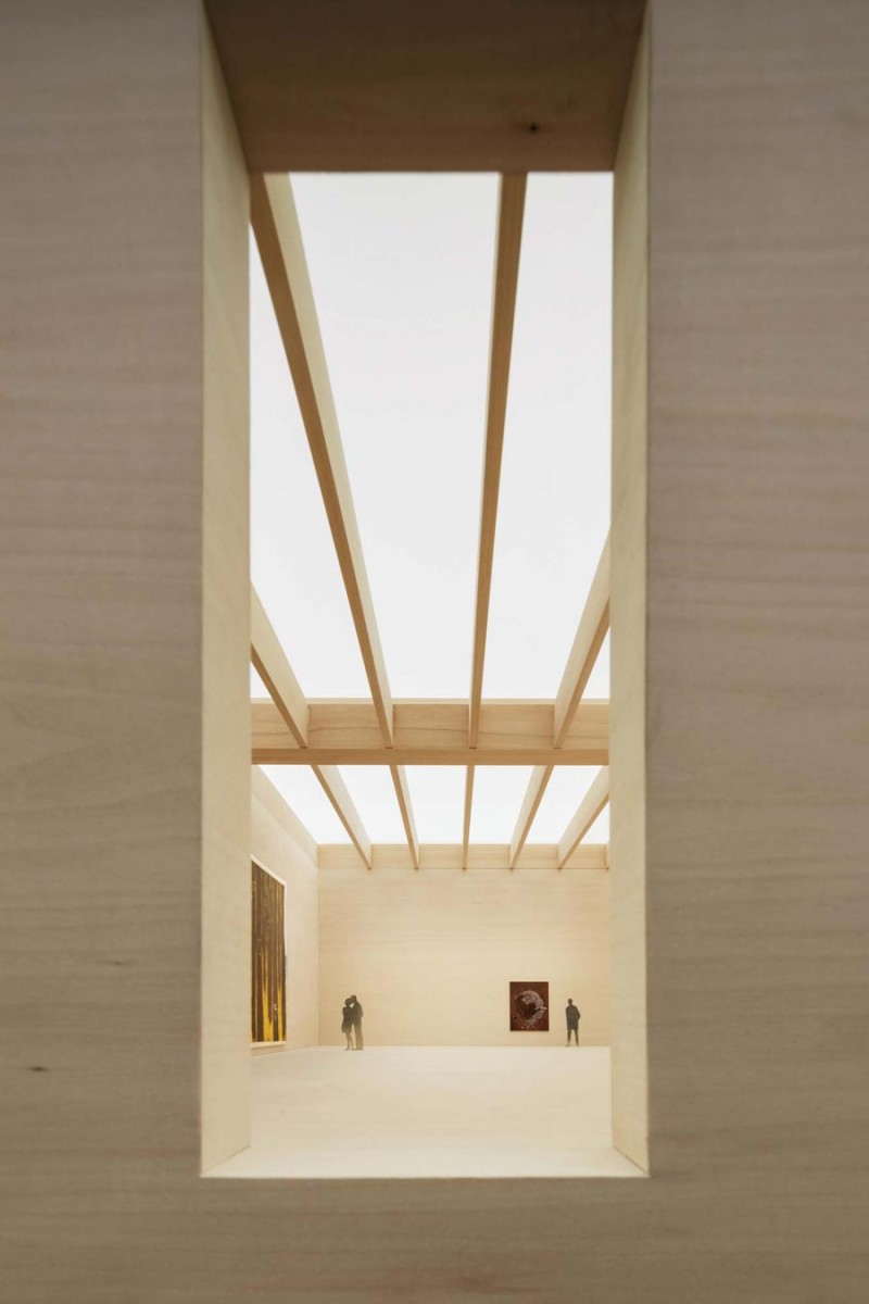 Models | Thomas Phifer and Partners