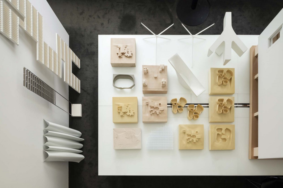 Models | Thomas Phifer and Partners