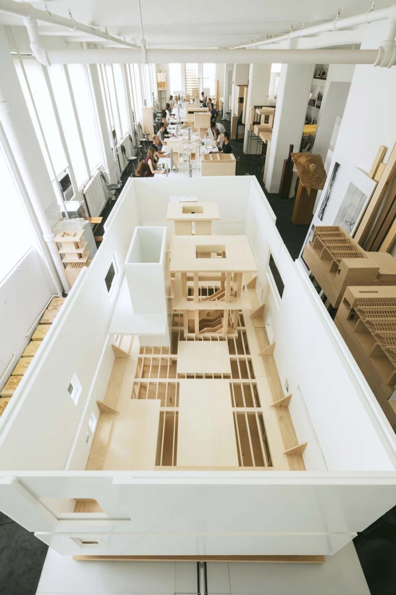 Models | Thomas Phifer and Partners