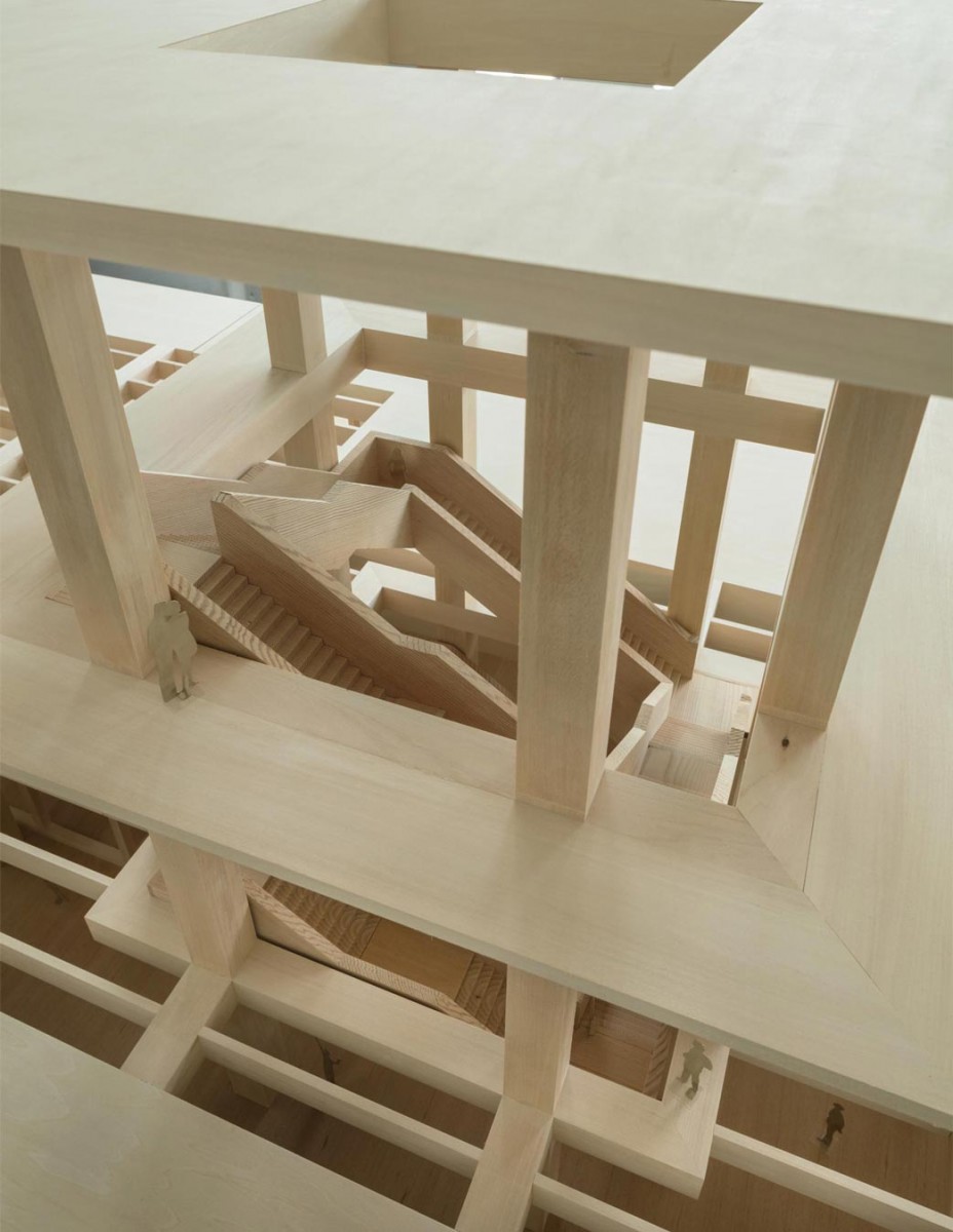 Models | Thomas Phifer and Partners